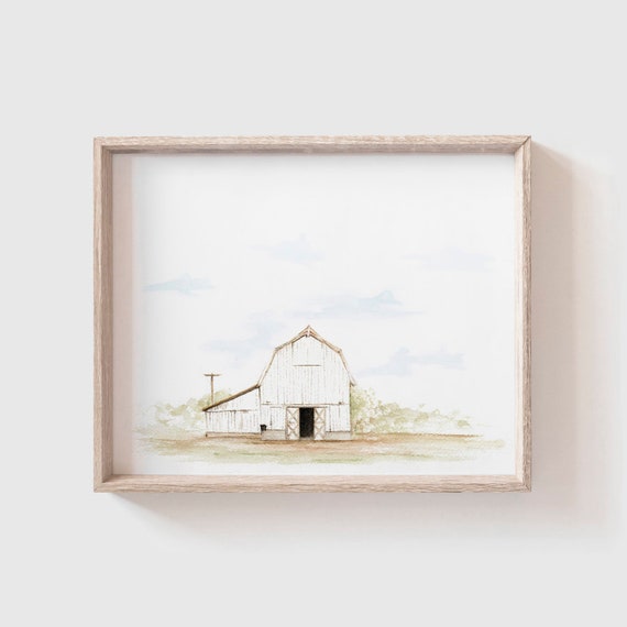 Barn art store
