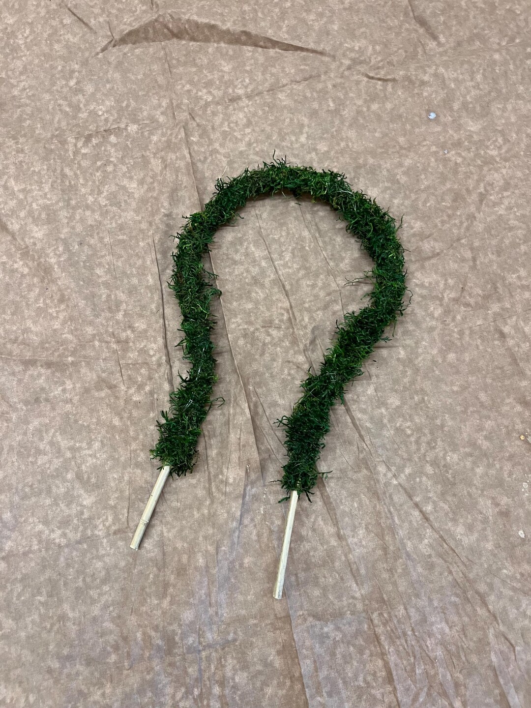 Arch Moss Pole - Etsy