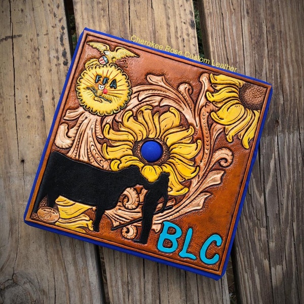 Ffa Graduation Cap - Etsy