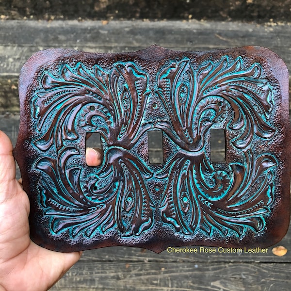 Rustic Light Switch - Etsy