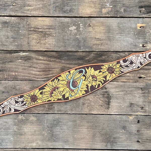 Leather Garter - Etsy