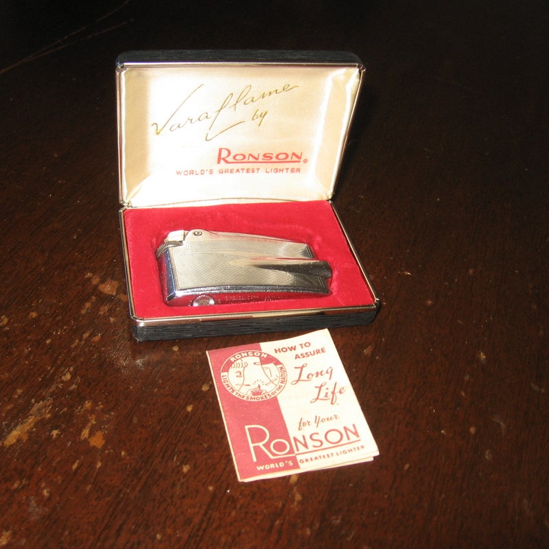 Ronson - Etsy