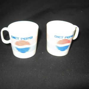 Pepsi Cola Toy Tea Set by Chilton-globe In., Manitowoc, Wi. Made in the ...