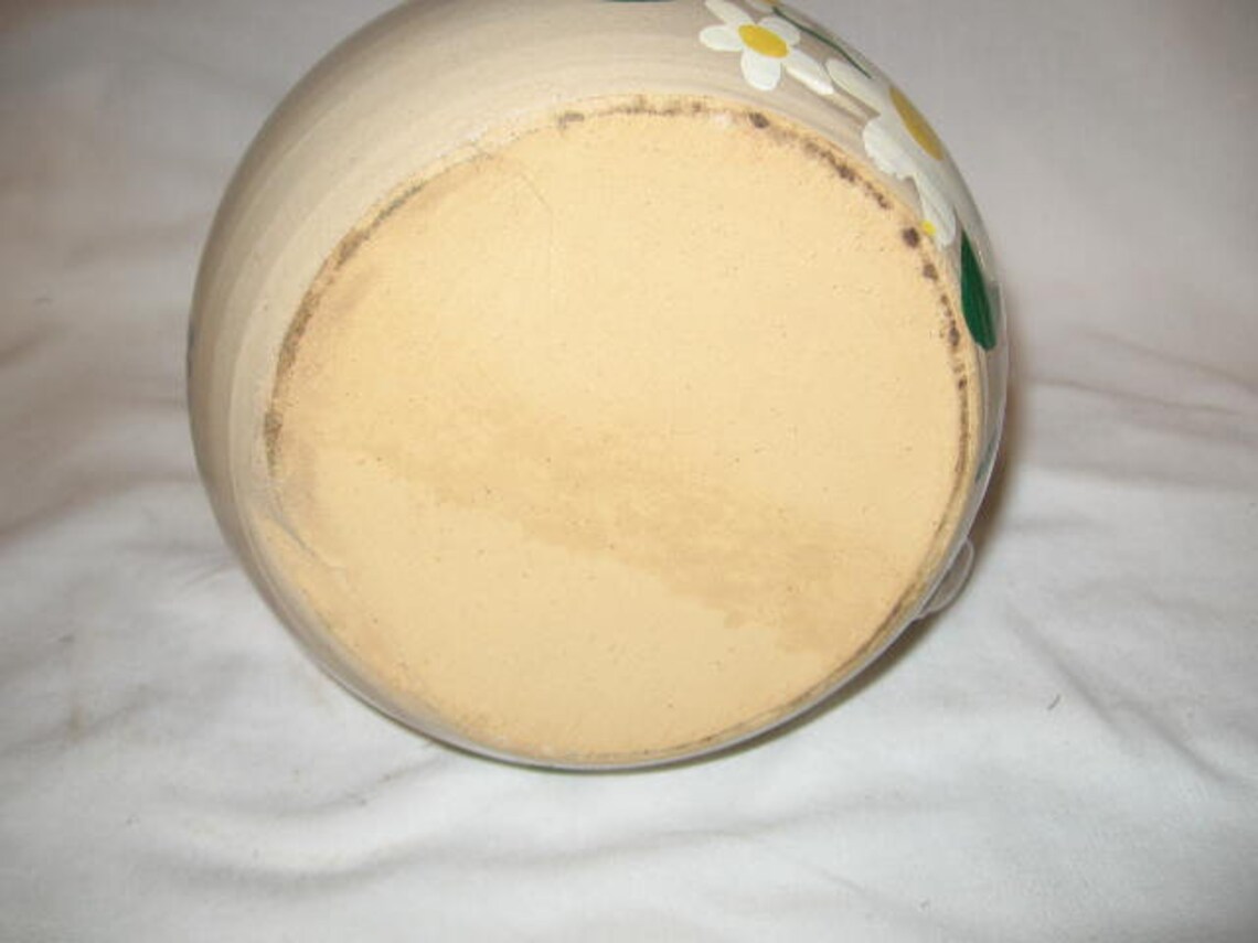 Vintage Stone Crock Pitcher Country Decor - Etsy