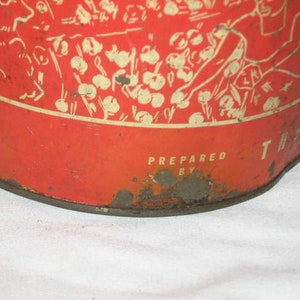 Sale Was 325.00 Rare Advertisement Tin Cudahy's Pork Chitterlings Made ...