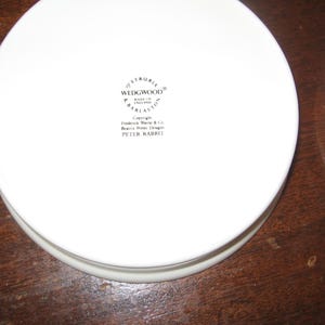 Vintage Children Bowls by Wedgwood of Etruria & Barlaston Peter Rabbit ...