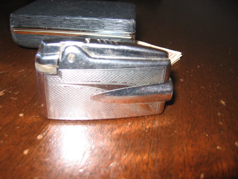 Ronsons 1950's Lighters. Vara Flame by Ronson, Metal Lighters - Etsy