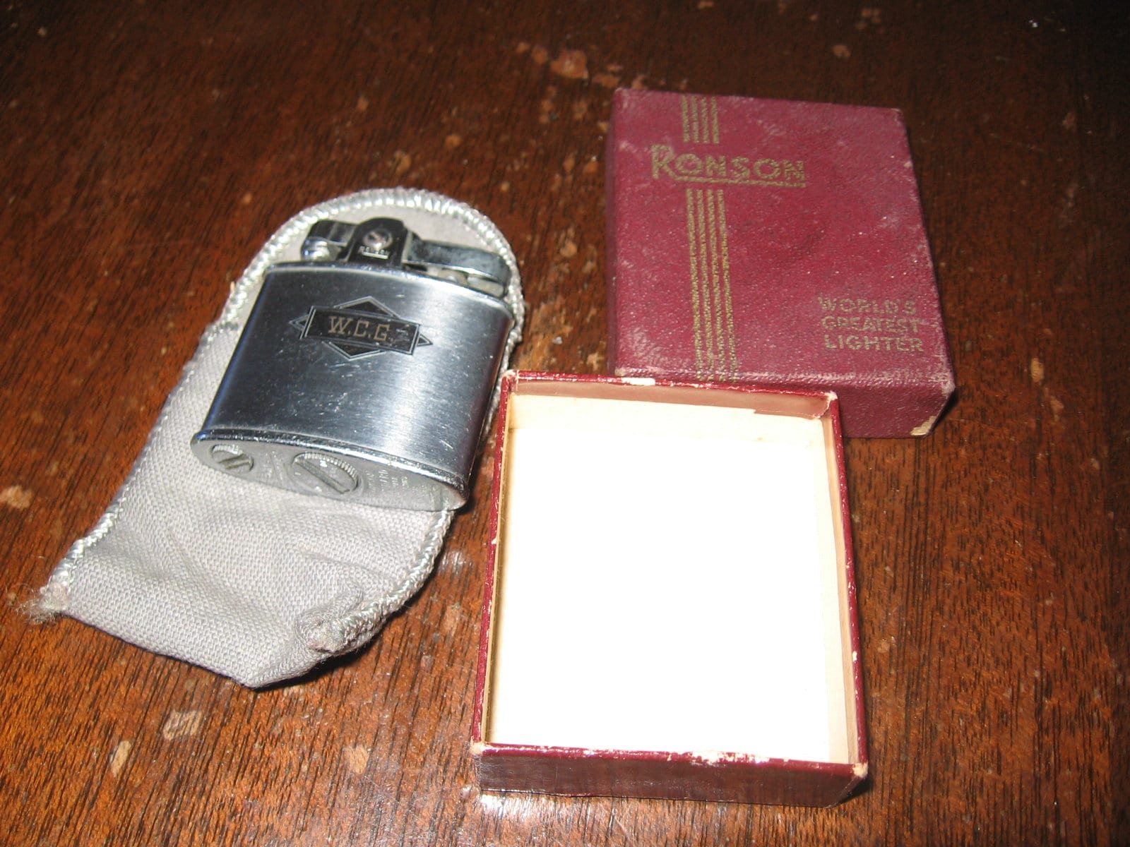 Ronsons 1950's Lighters. Vara Flame by Ronson, Metal Lighters, Smoking ...