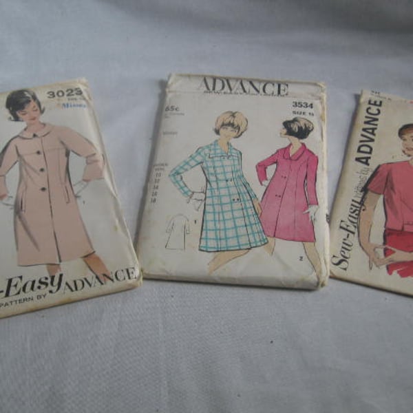 Advance Patterns - Etsy