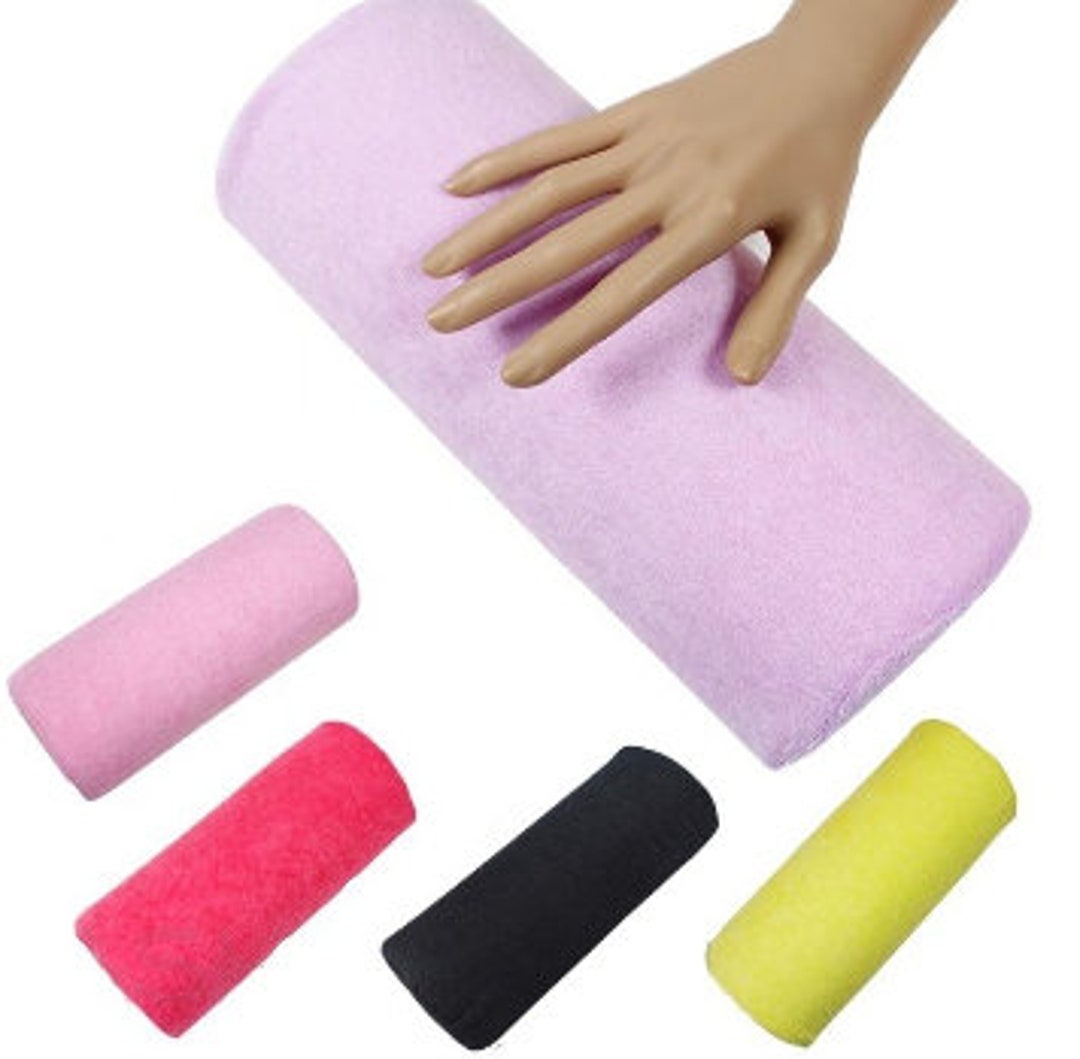 Manicure Nail Design Salon Hand Rest Cushion - Etsy