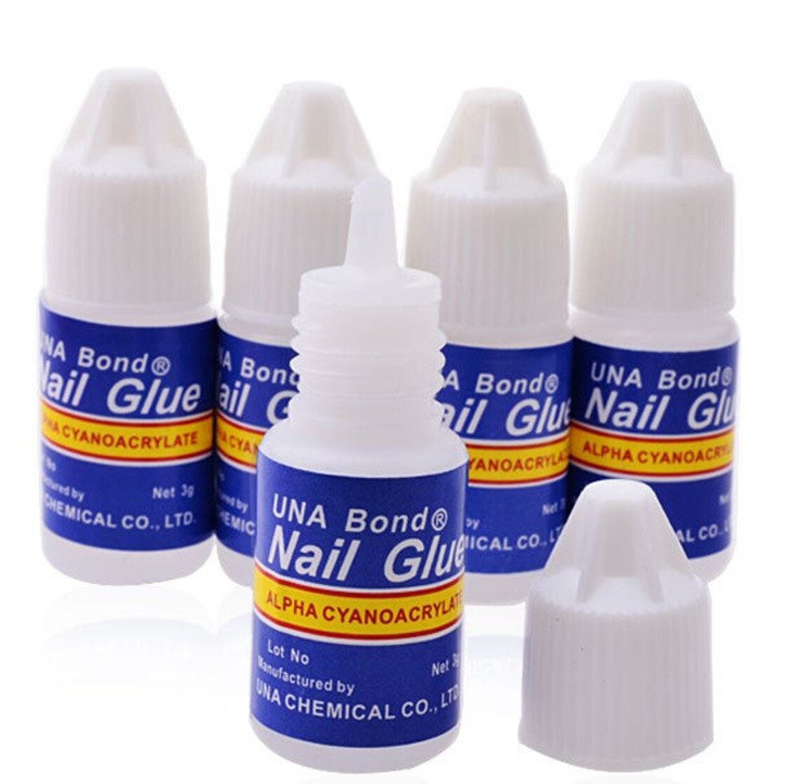 Super Nail Glue extra Strength - Etsy