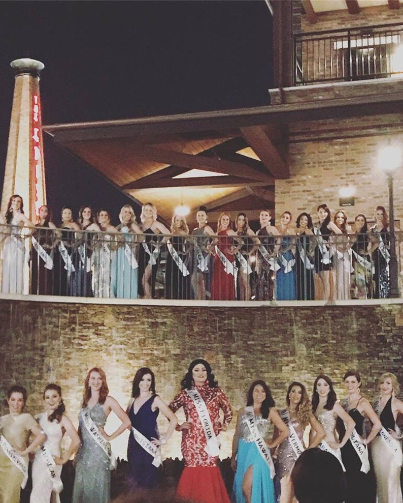 Personalized Halloween Sash/ Costume Sash MISS AMERICA Pageant - Etsy