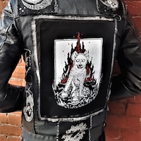 Back Patch - Etsy