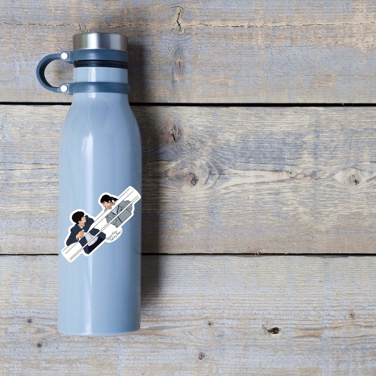 Twenty Five Twenty One K Drama Sticker, Vinyl Sticker, Kdrama Stickers ...