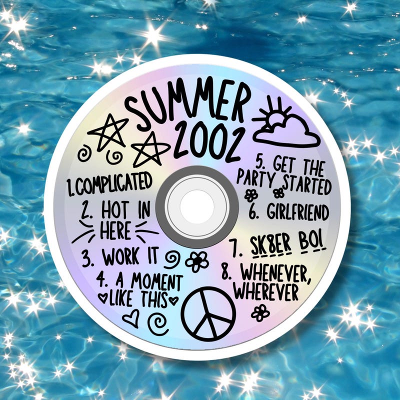 2000s Stickers - Etsy