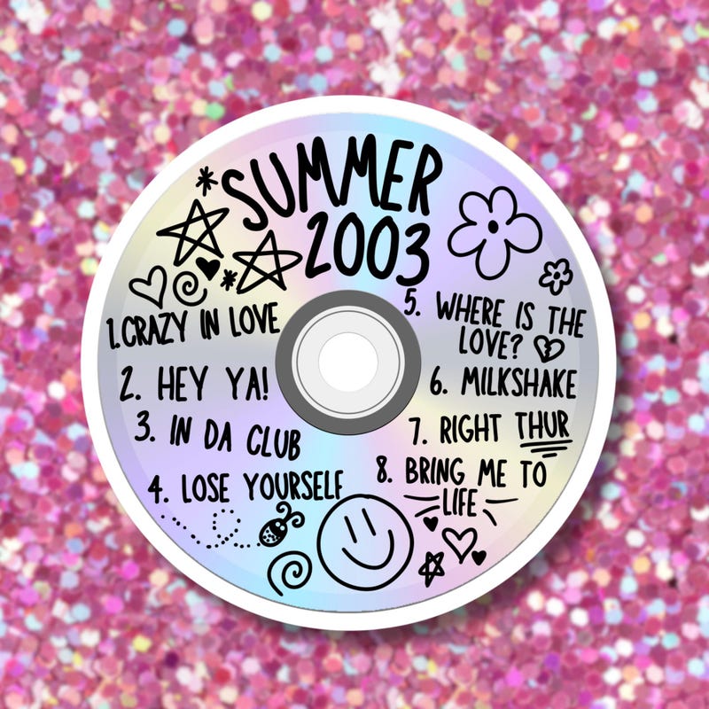 2000s Stickers - Etsy