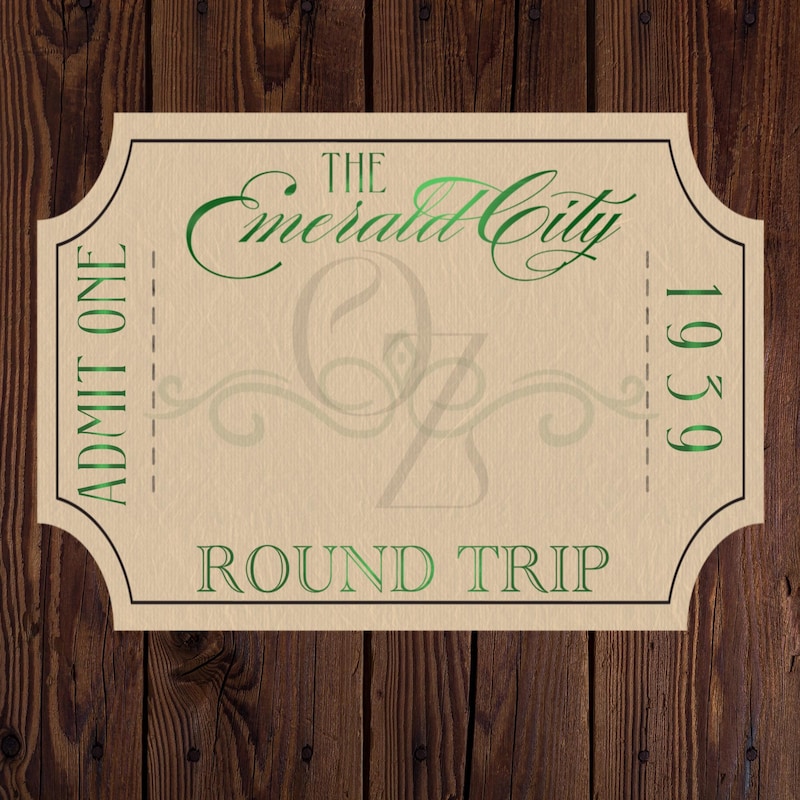 Vintage Tickets Stickers - Etsy UK