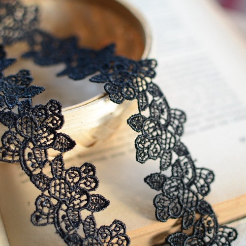 Embroidered Sequence Flower Appliquessew-on Patches for Dress | Etsy