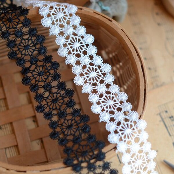 Snowflake Lace Trim - Etsy