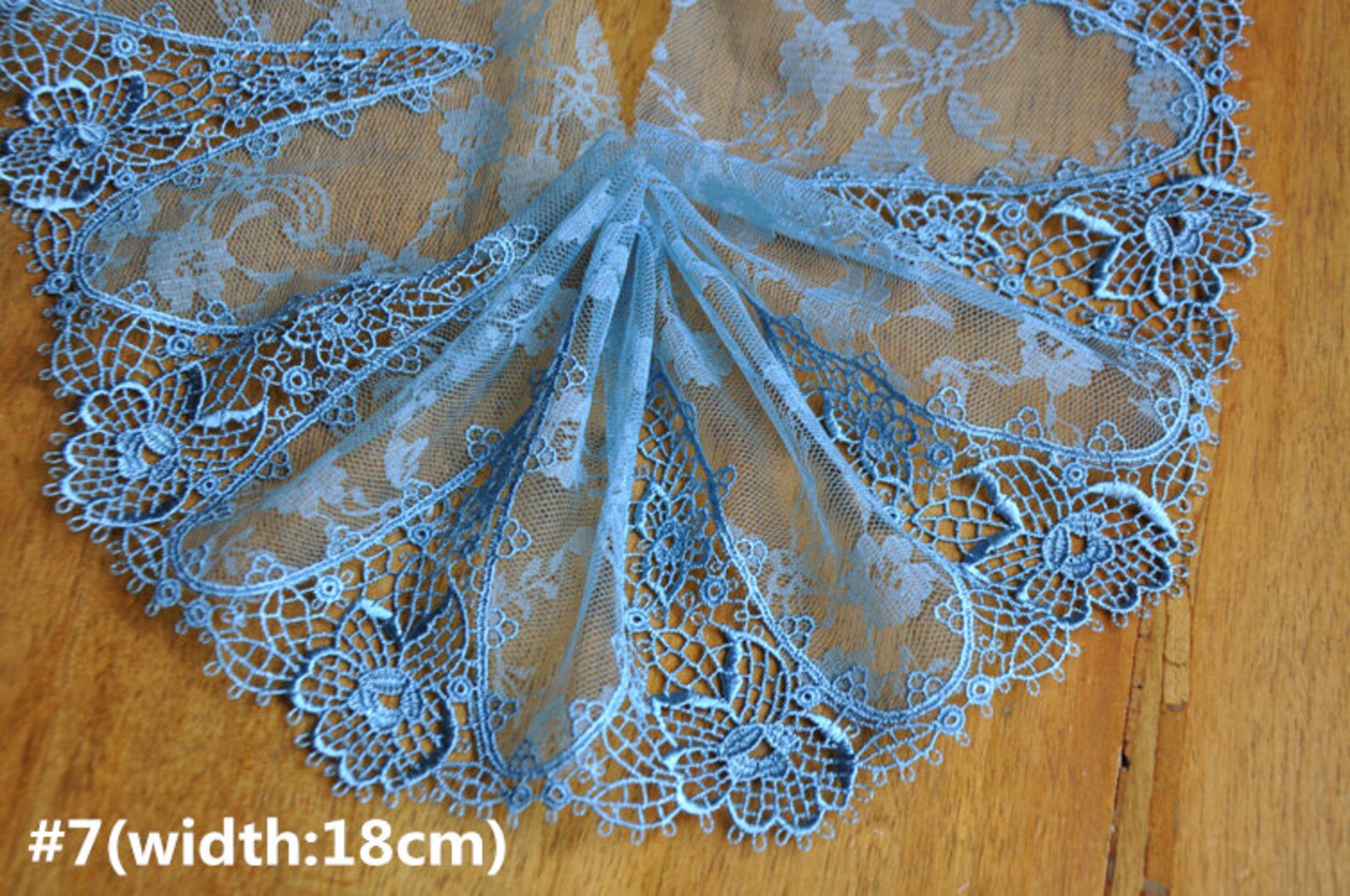 1 Meter Flower Lace Trimembroidery Flower Lace - Etsy