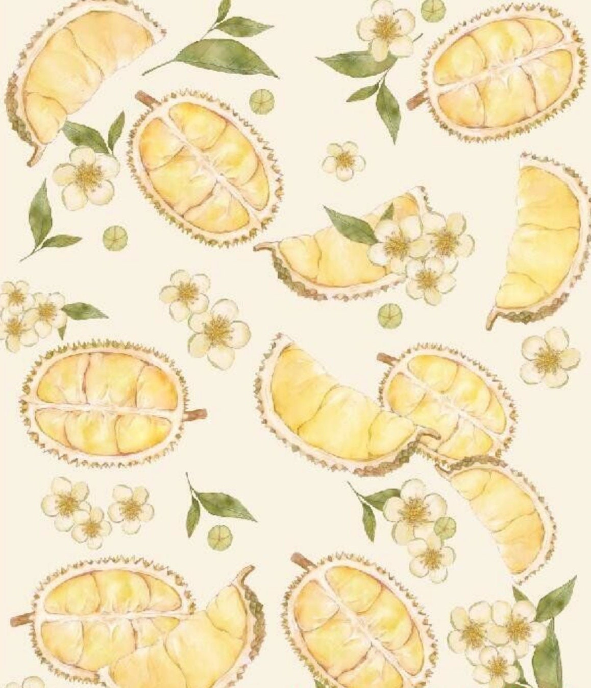 50cmx148cm Lovely Durian Fabric,2 Colors Lolita Fabric,for DIY Ruskirt ...