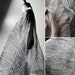Width 57.08'' Flowing Water Skin Texture Fabric,fashion Fabric for DIY ...