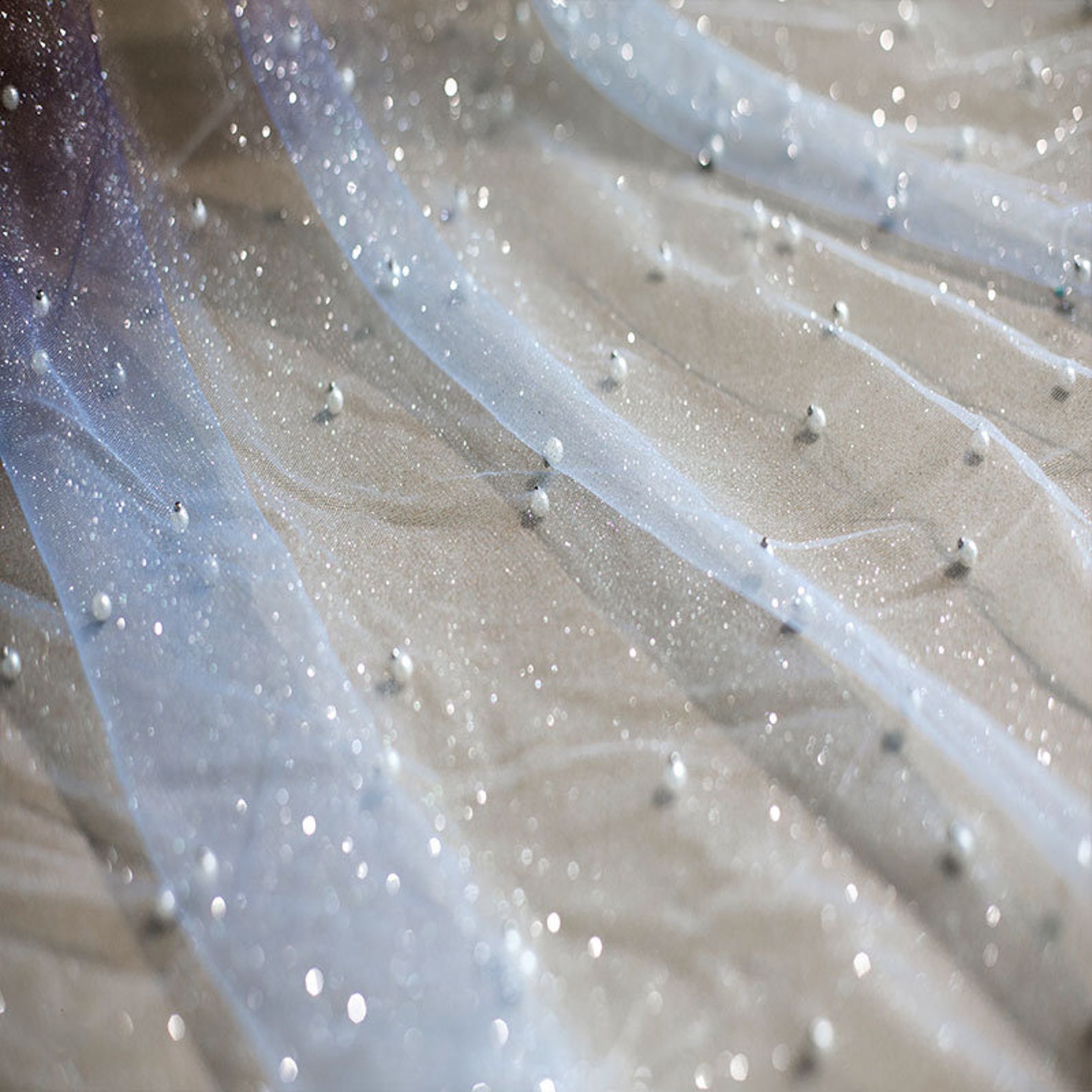 0.5 Meter Width 59.05 Inches Fabric,sequins Fabric,gilding Fabric With ...