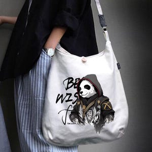 1 Pcs 19x24cm Kung Fu Panda Heat Transfer Patch for Clothes Bags T ...