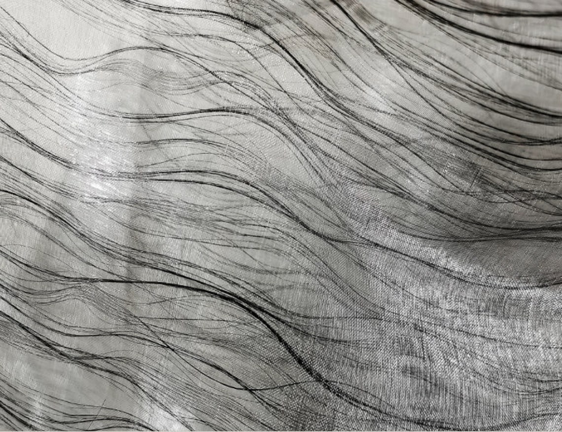 Width 57.08'' Flowing Water Skin Texture | Etsy