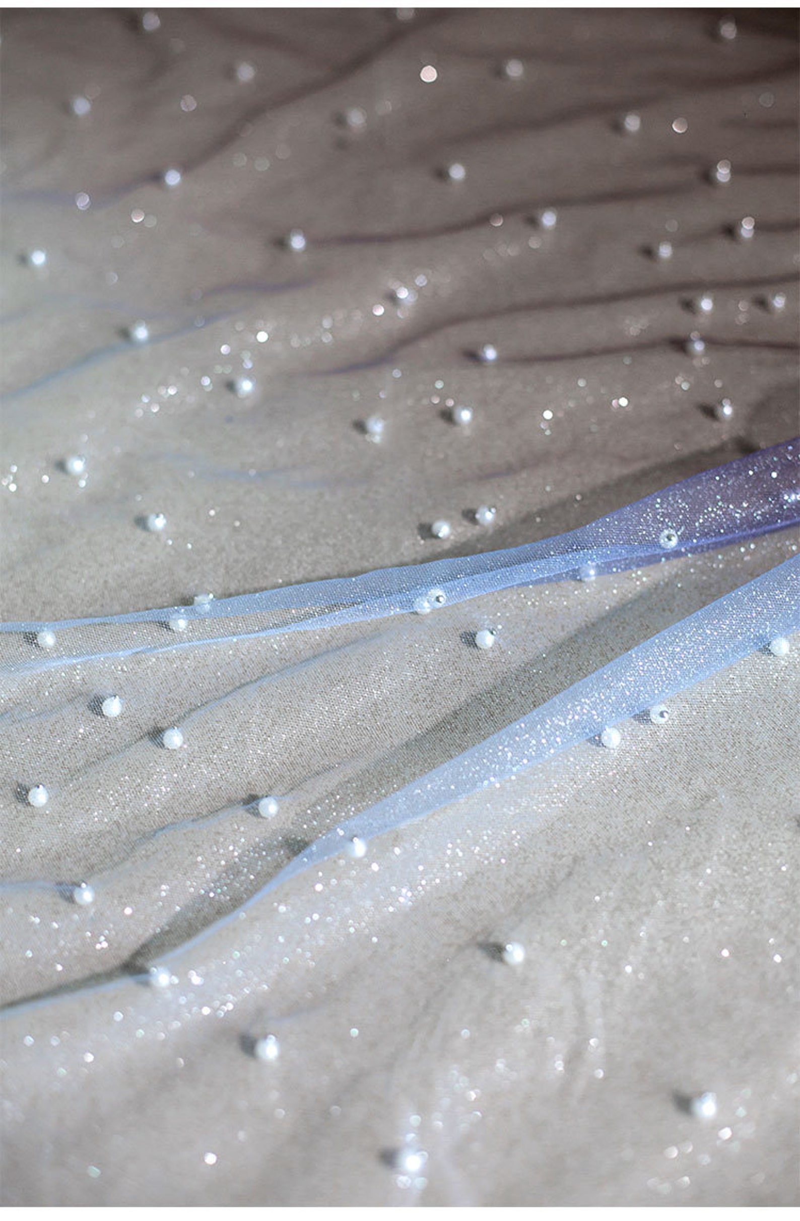 0.5 Meter Width 59.05 Inches Fabric,sequins Fabric,gilding Fabric With ...