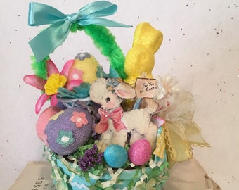 Easter centerpieces | Etsy
