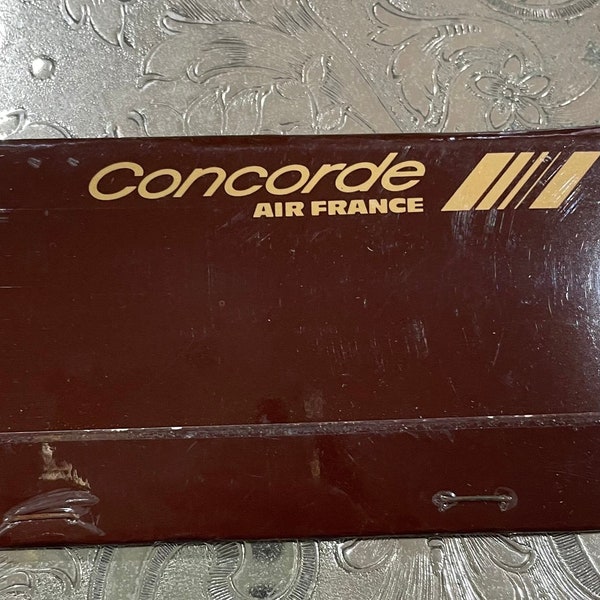 Concorde - Etsy