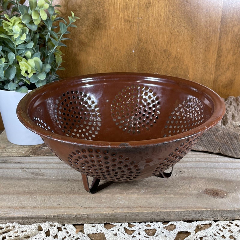 French Enamelware - Etsy