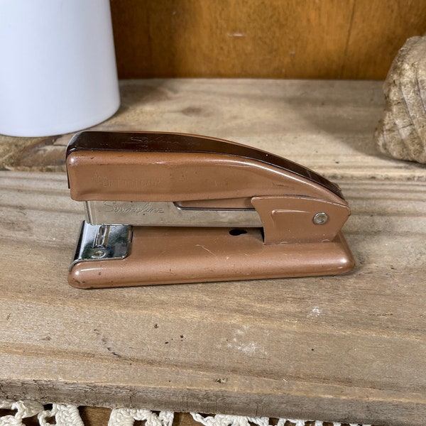 Retro Stapler - Etsy