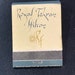 Vintage Hilton Hotel Matchbooks Collectible Matches Match - Etsy