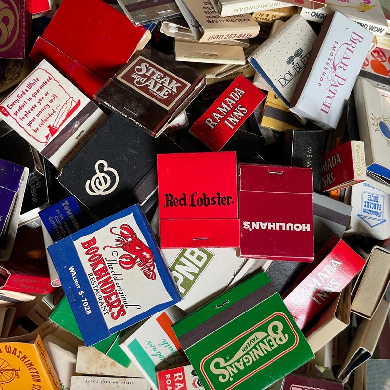 Custom Cigar Matches - Etsy