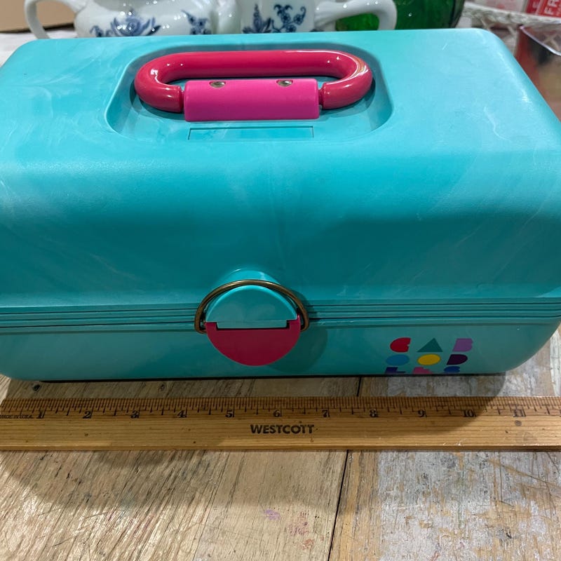 Caboodle Makeup Boxes - Etsy