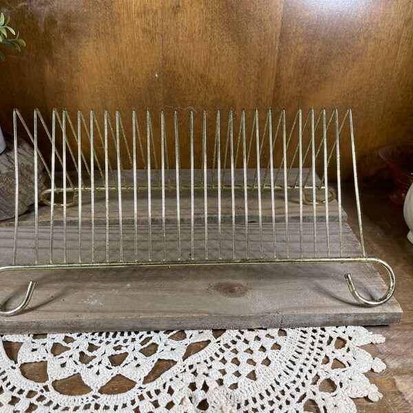 45 Rpm Record Rack - Etsy