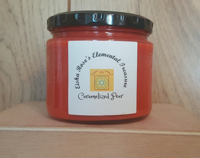 Eisha Rose's Elemental Treasure