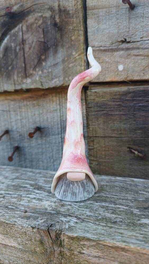Ceramic Wizard Gnome Handmade Pottery Gnome Unusual Gift - Etsy