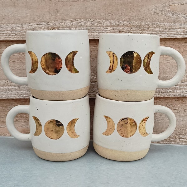 Moon Mug - Etsy UK