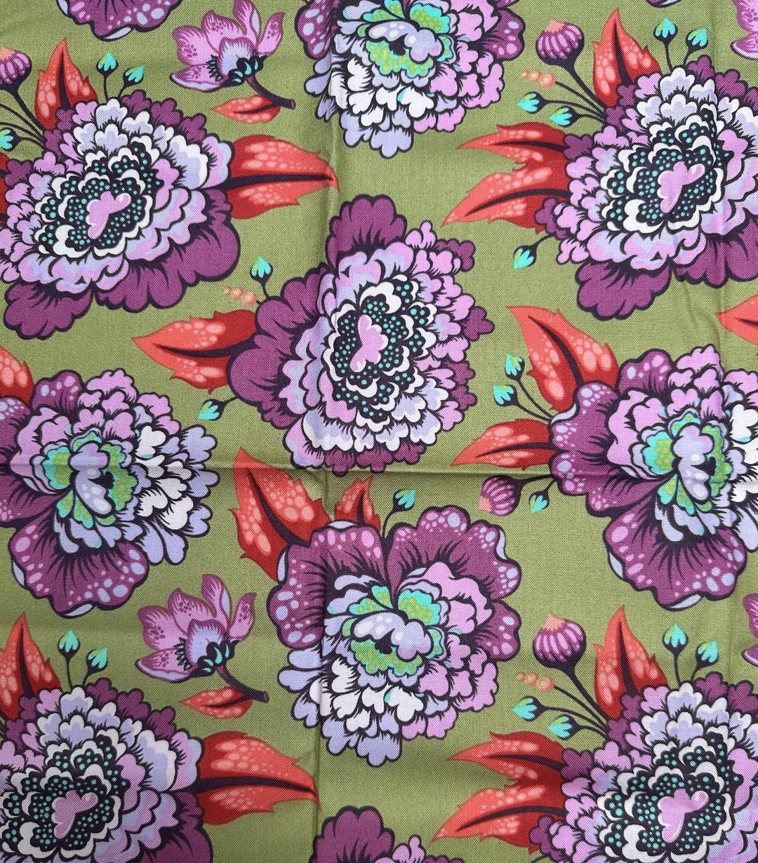 Tula Pink OOP - Elizabeth Astraea - Etsy