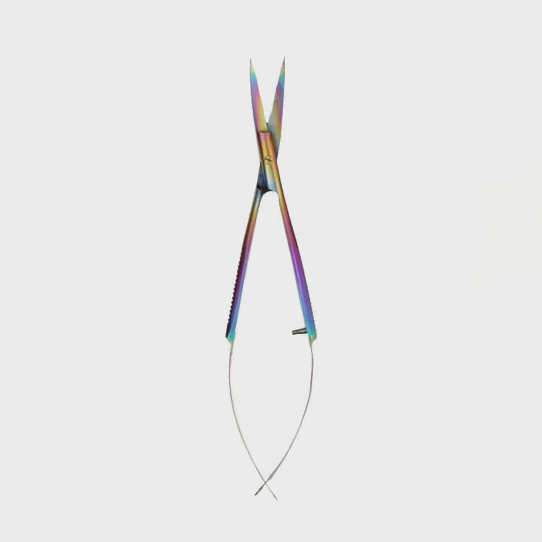 Tula Pink Curved EZ Snip 5 Inch - Etsy
