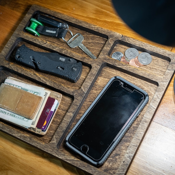Edc Dump Tray - Etsy