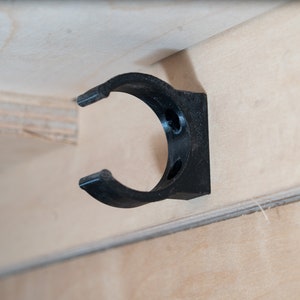 Mountable Shop Vac Hose Clips - Set of 8 - Etsy