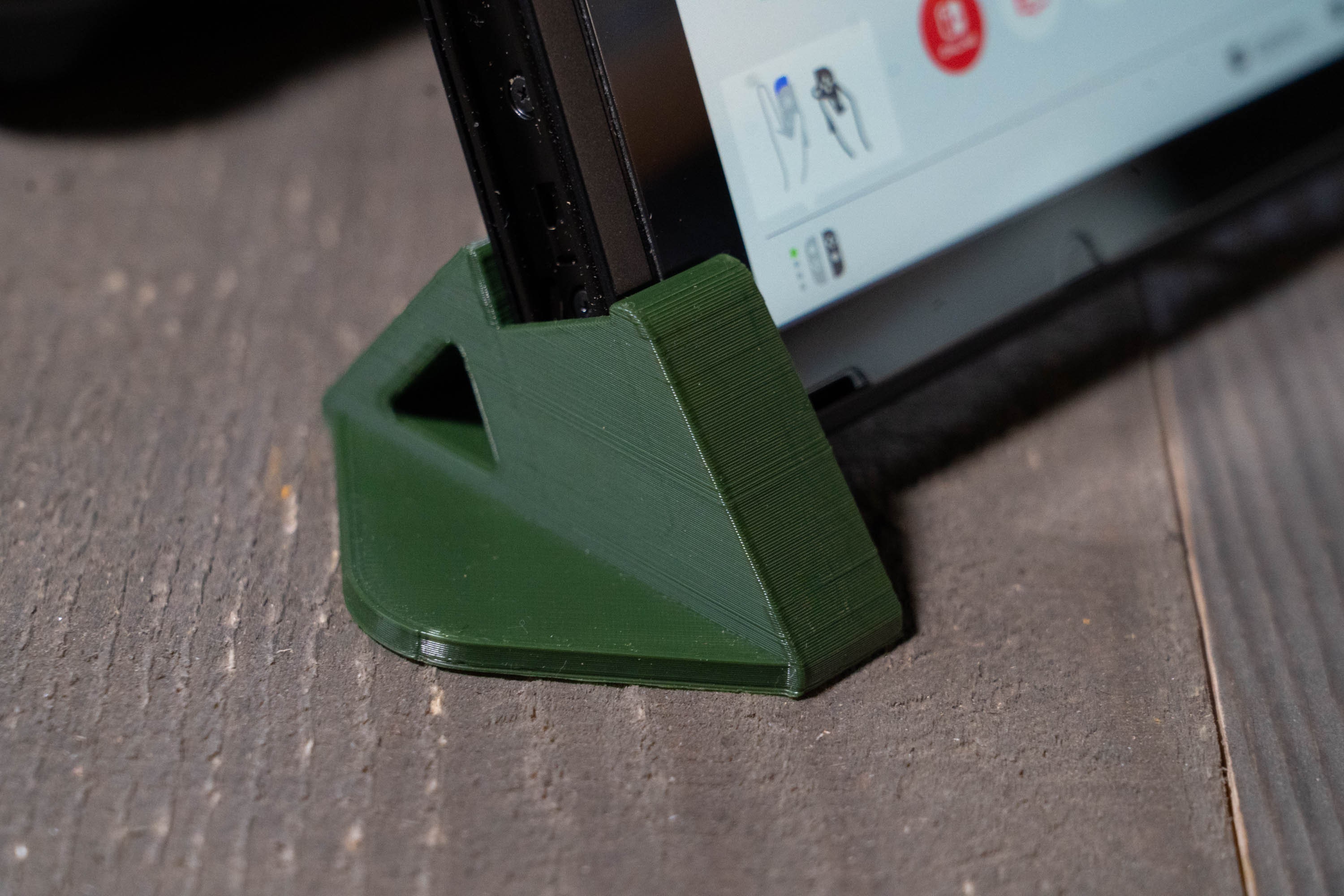 Switch Feet Portable Video Game Console Accessory | Etsy