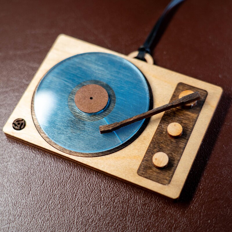 Record Player Dog - Etsy