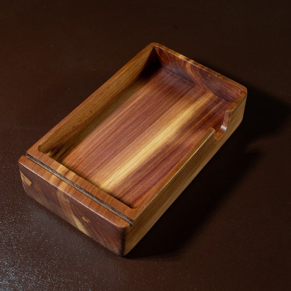 Note Card Holder - Etsy