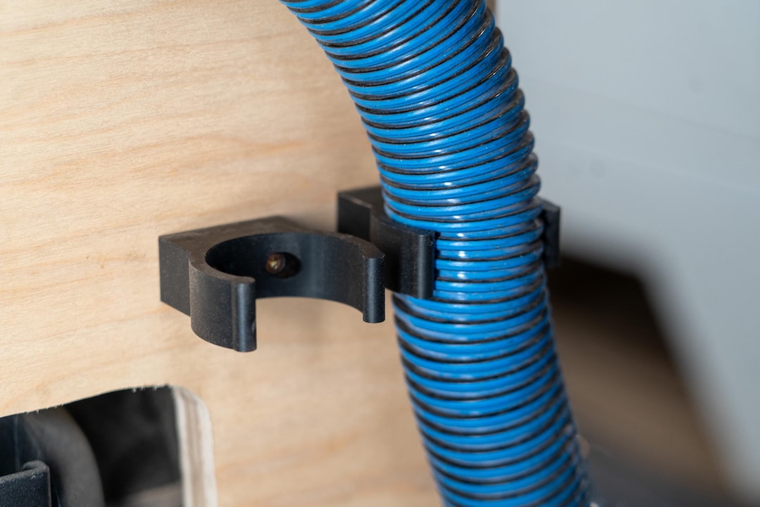 Mountable Shop Vac Hose Clips - Set of 8 - Etsy