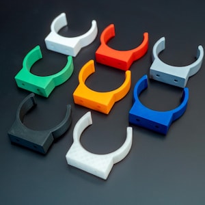 Mountable Shop Vac Hose Clips - Set of 8 - Etsy